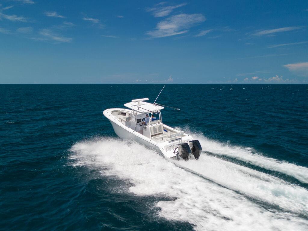 New 2026 Front Runner 33 CC Boat for Sale | Anglers Marine