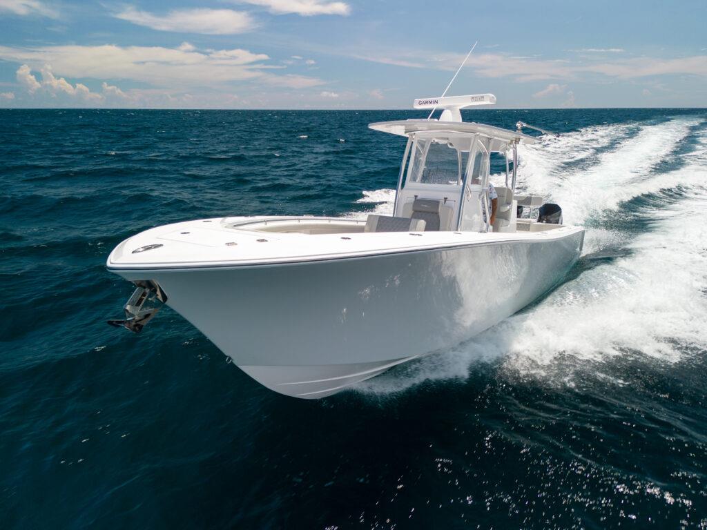 New 2026 Front Runner 33 CC Boat for Sale | Anglers Marine