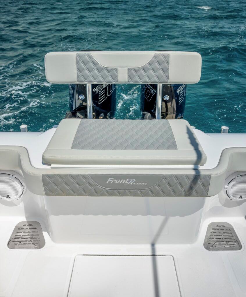 New 2026 Front Runner 33 CC Boat for Sale | Anglers Marine