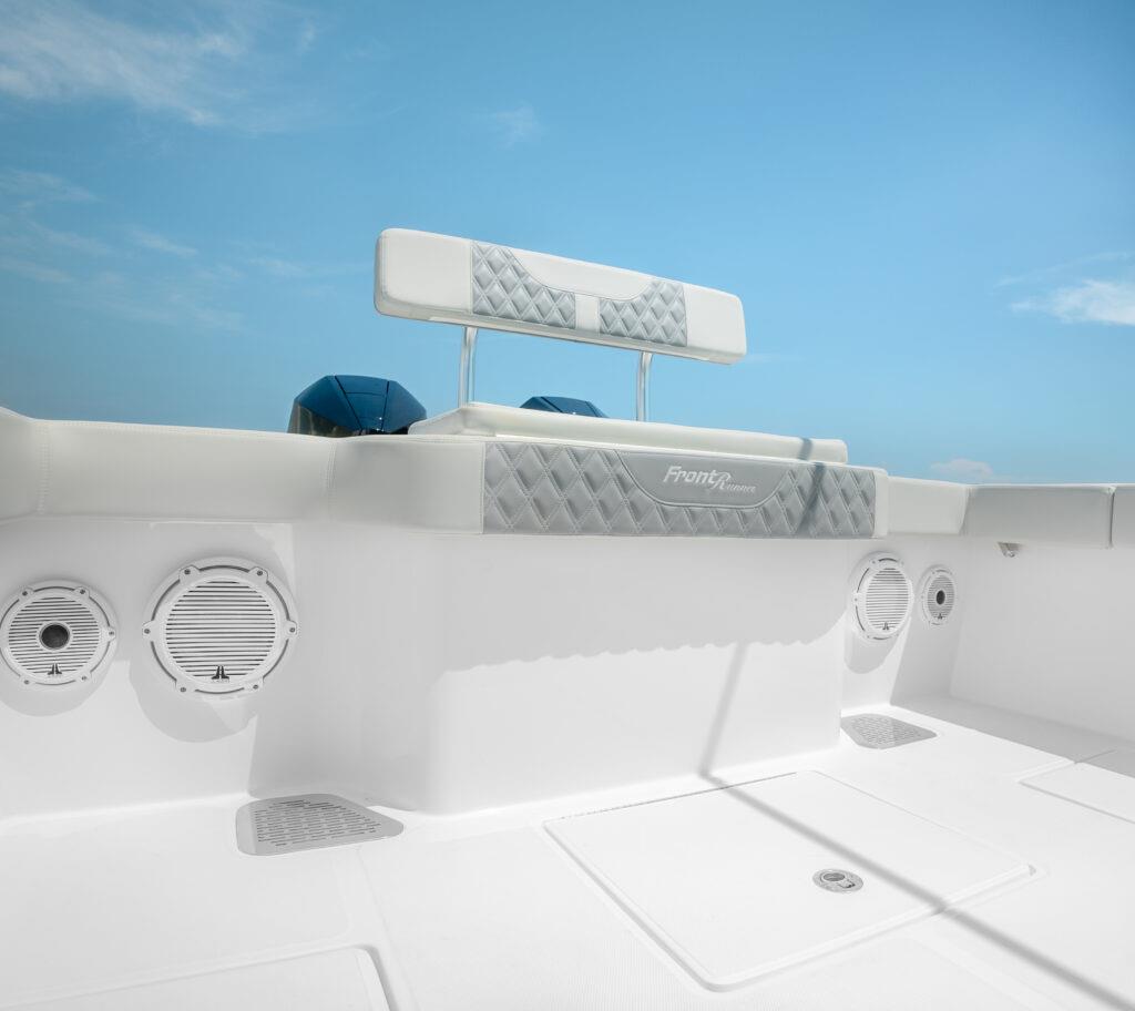 New 2026 Front Runner 33 CC Boat for Sale | Anglers Marine