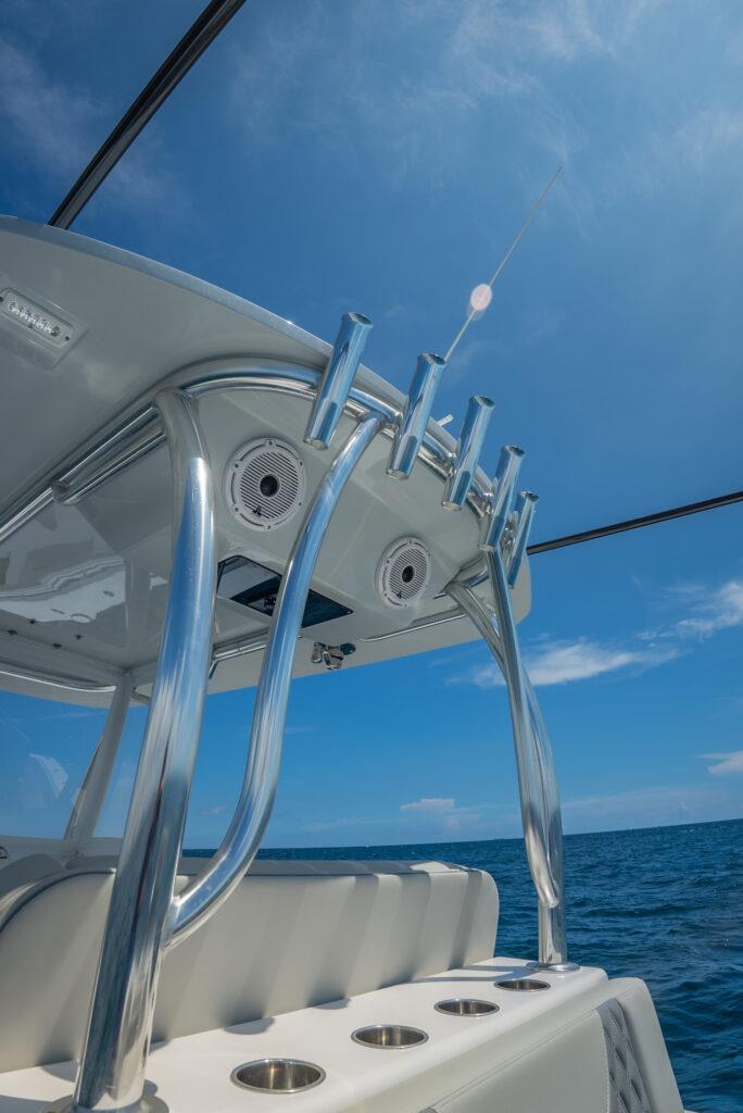 New 2026 Front Runner 33 CC Boat for Sale | Anglers Marine