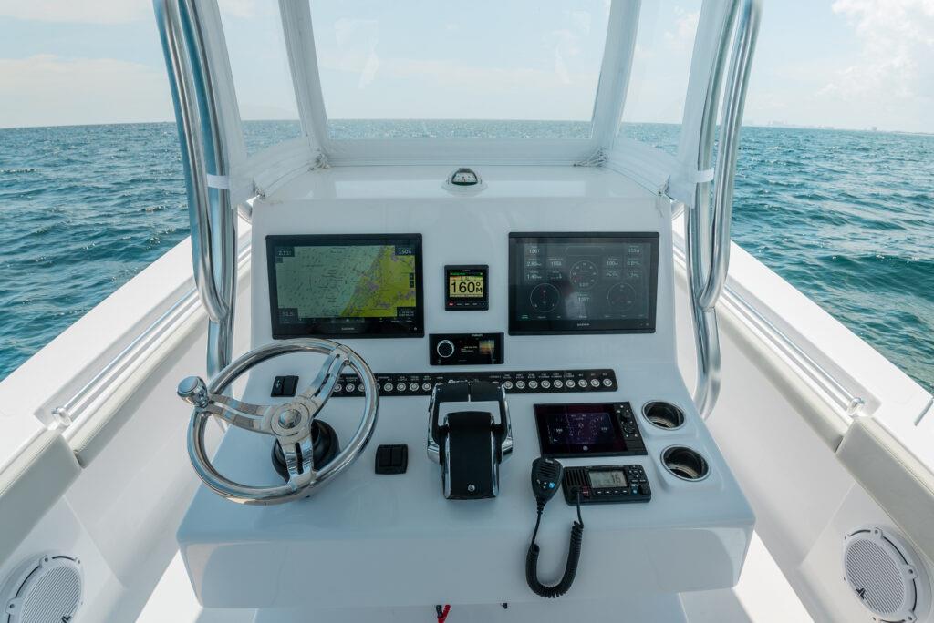 New 2026 Front Runner 33 CC Boat for Sale | Anglers Marine