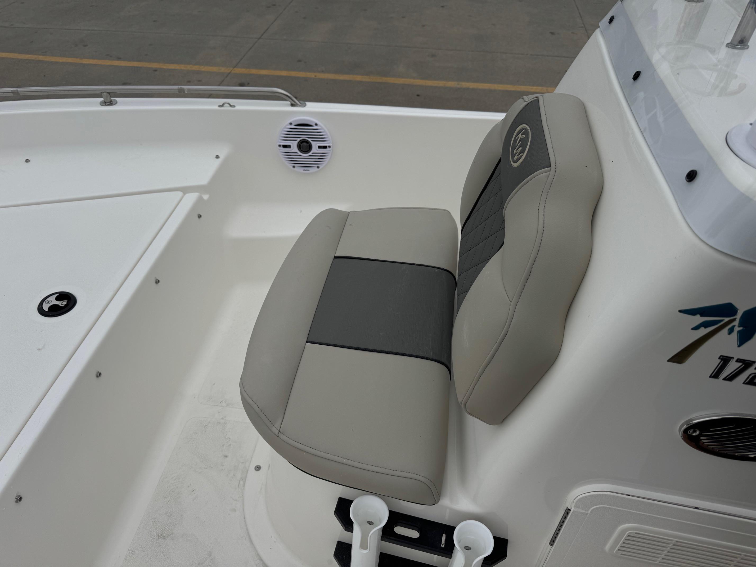 New 2026 Key West 1720 Ice Blue Boat for Sale | Anglers Marine