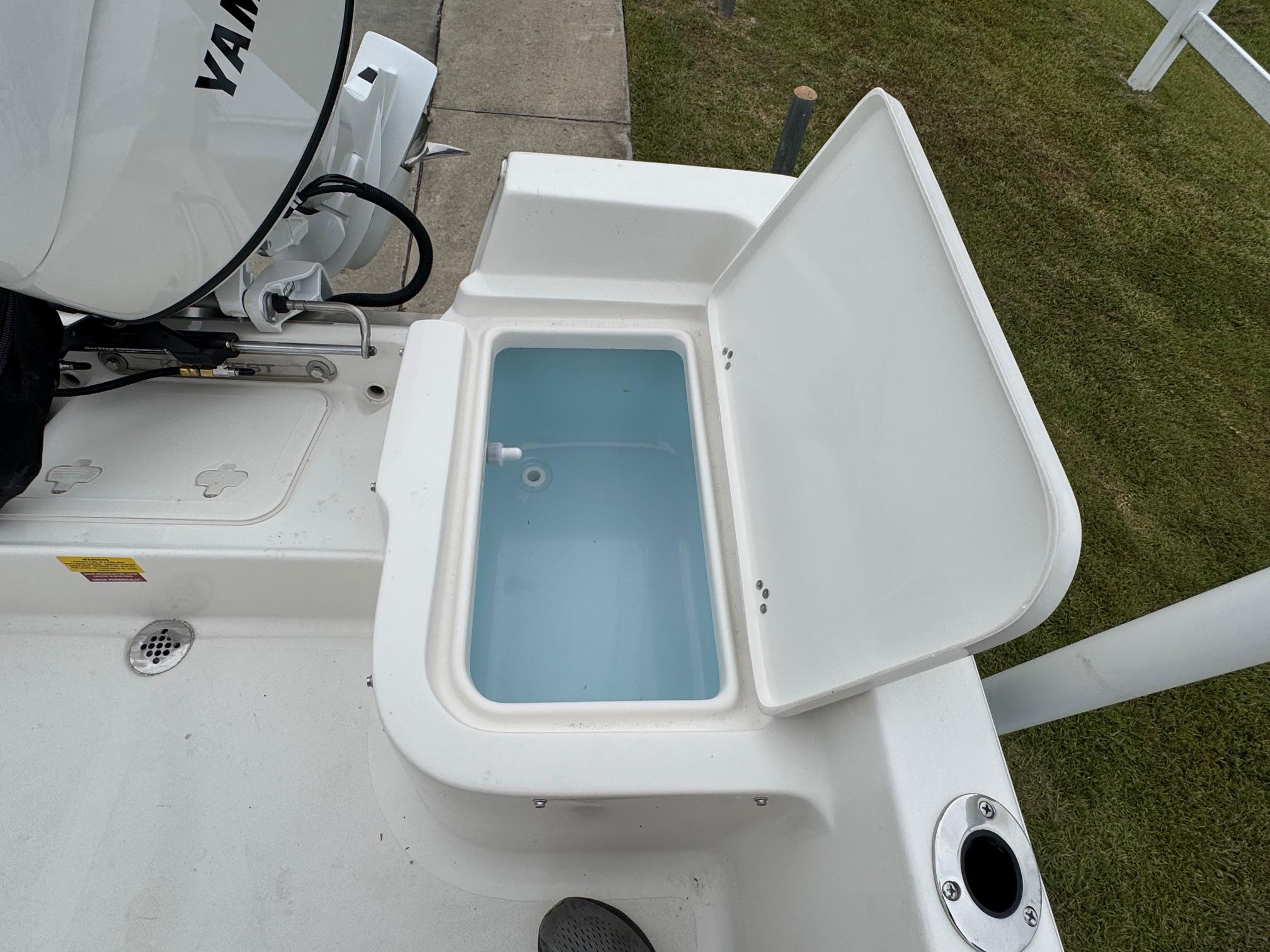New 2026 Key West 1720 Ice Blue Boat for Sale | Anglers Marine