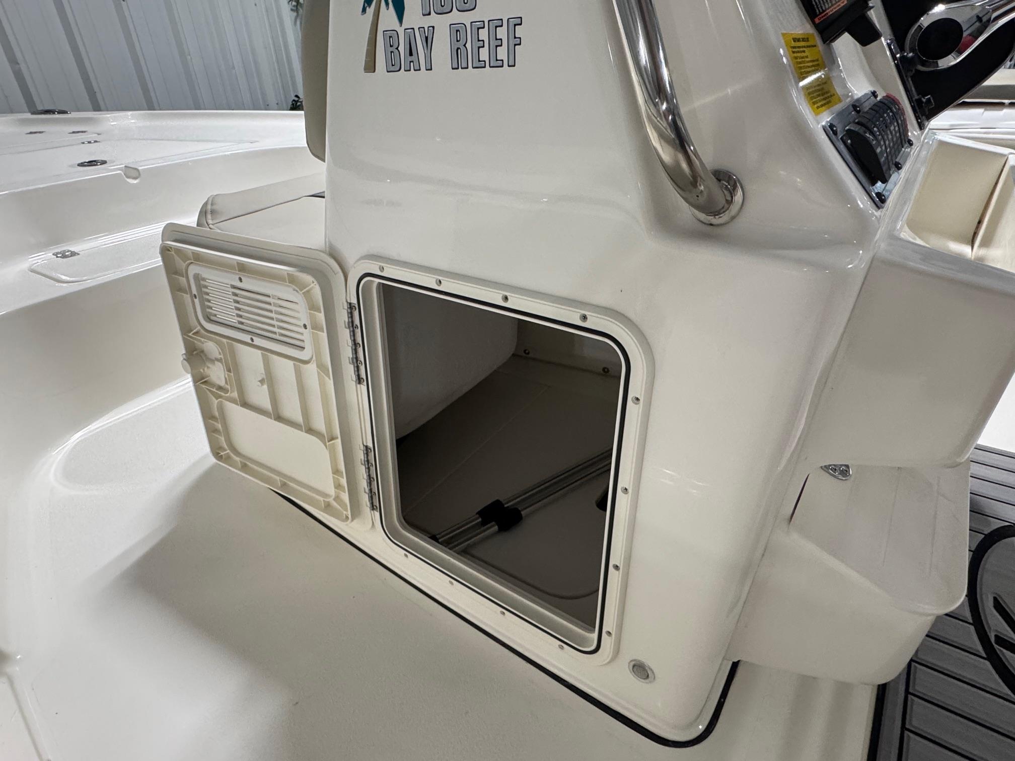 New 2026 Key West 188 Bay Reef Ice Blue Boat for Sale | Anglers Marine