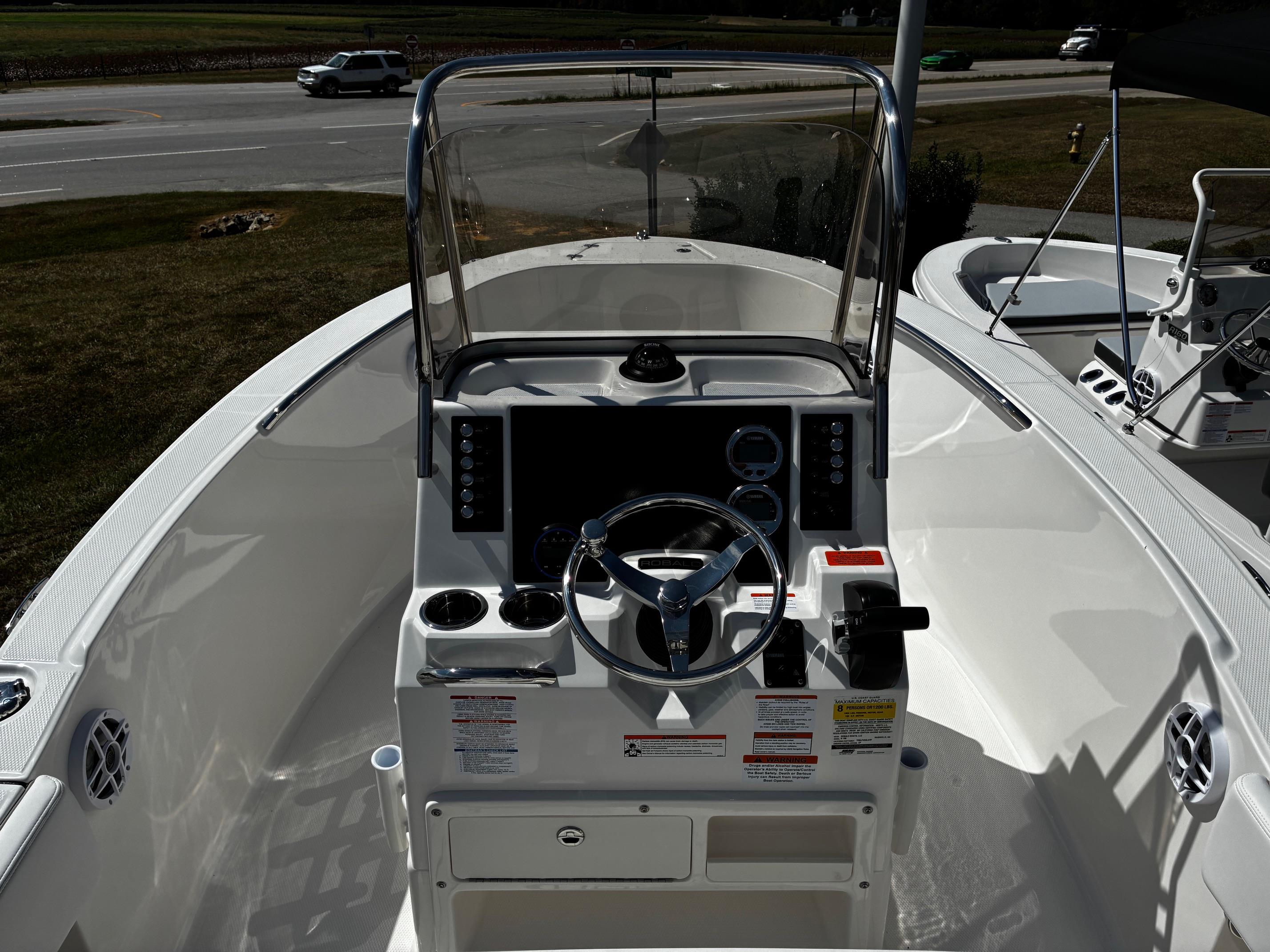 New 2026 Robalo R180 Atlas Blue Boat for Sale | Anglers Marine