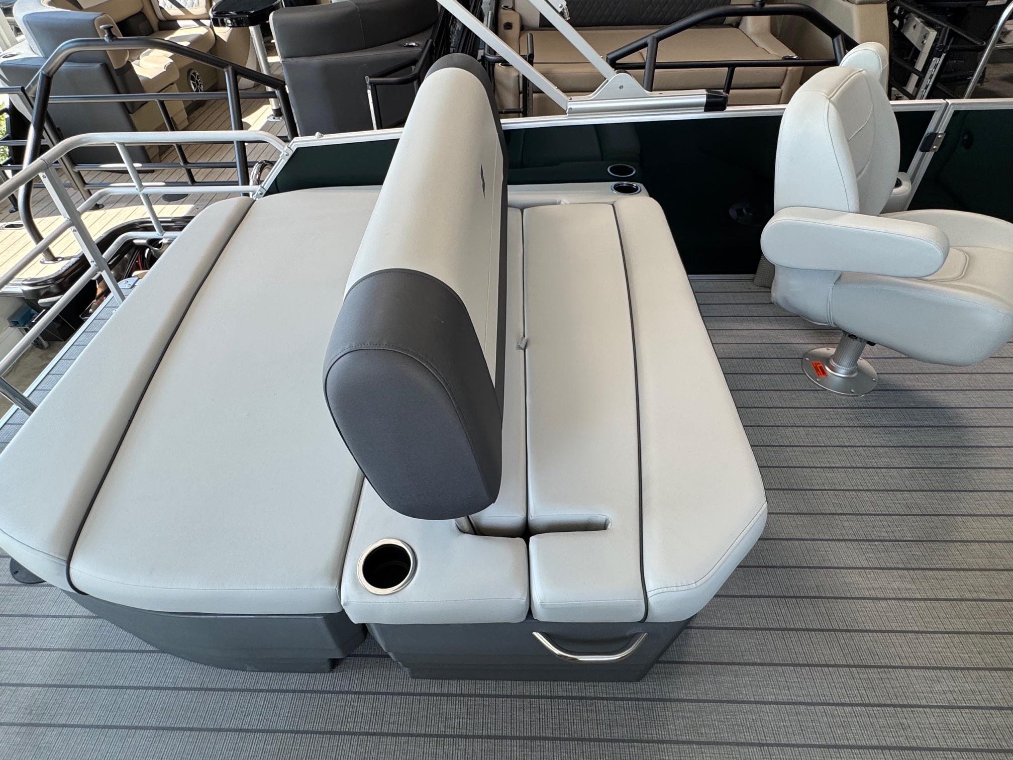 New 2026 Starcraft EX20 Q DH Emerald Green Boat for Sale | Anglers Marine