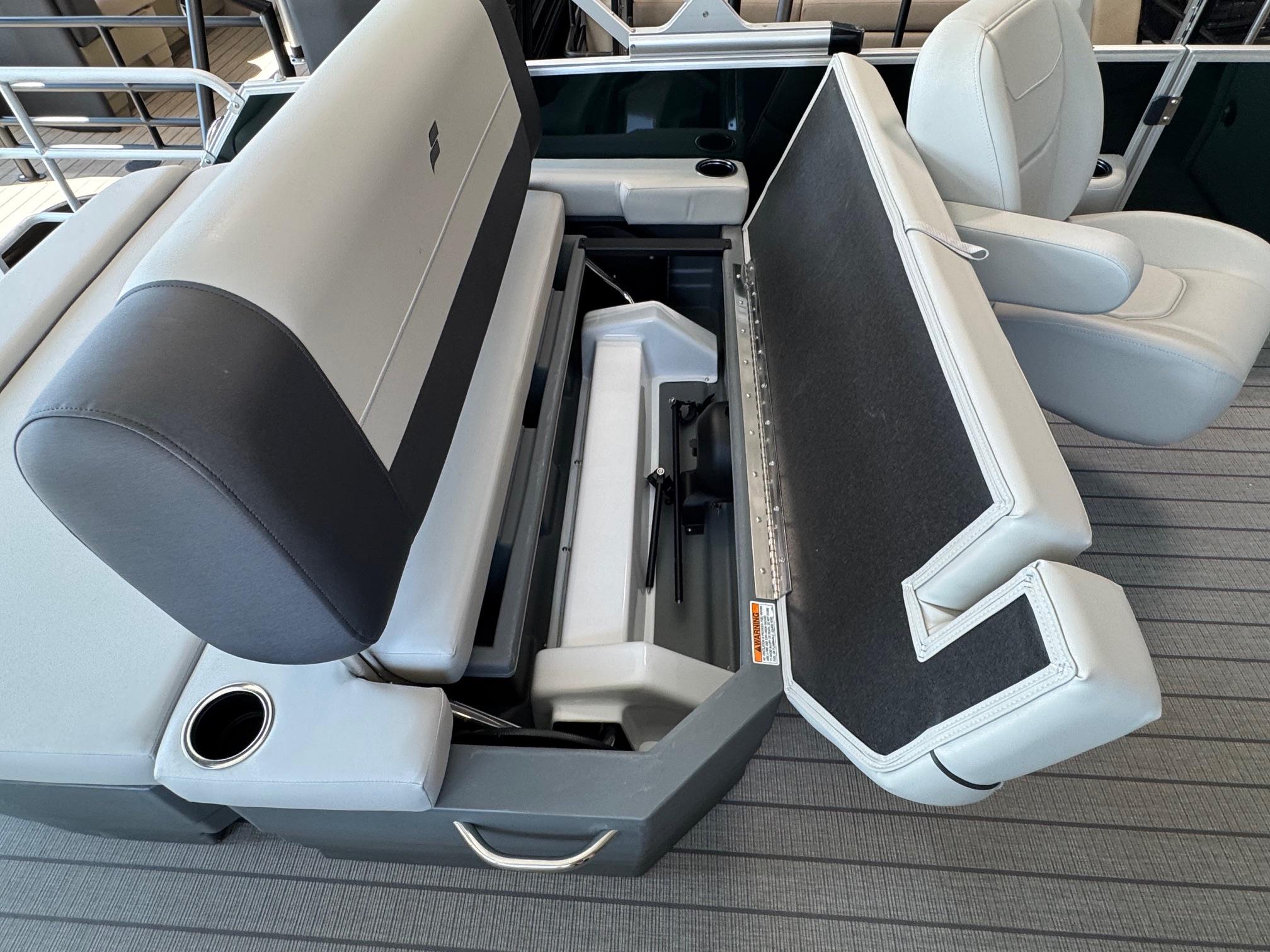 New 2026 Starcraft EX20 Q DH Emerald Green Boat for Sale | Anglers Marine