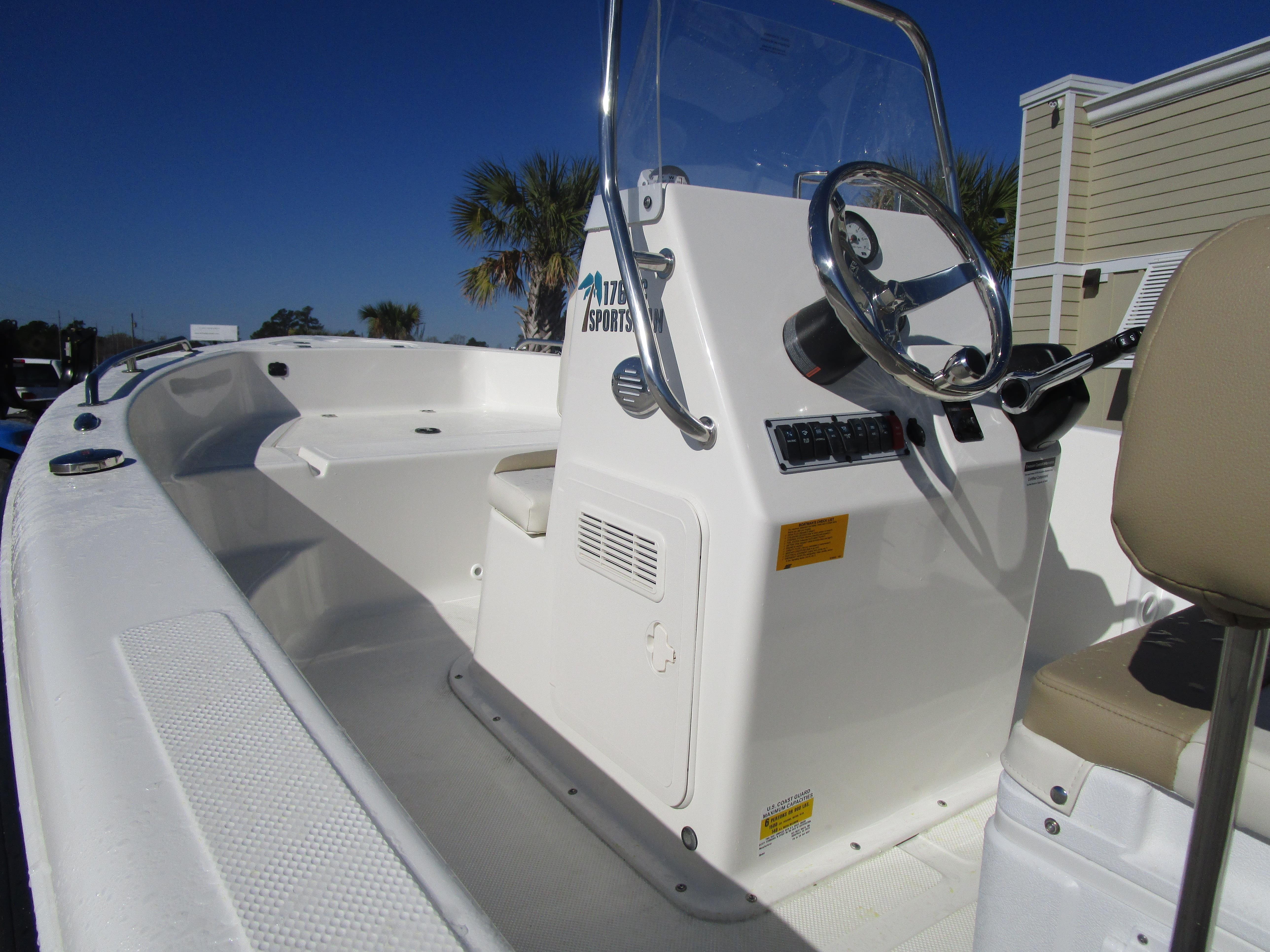 2019 Key West 176 CC For Sale In NC - Angler's Marine - 910-755-7900