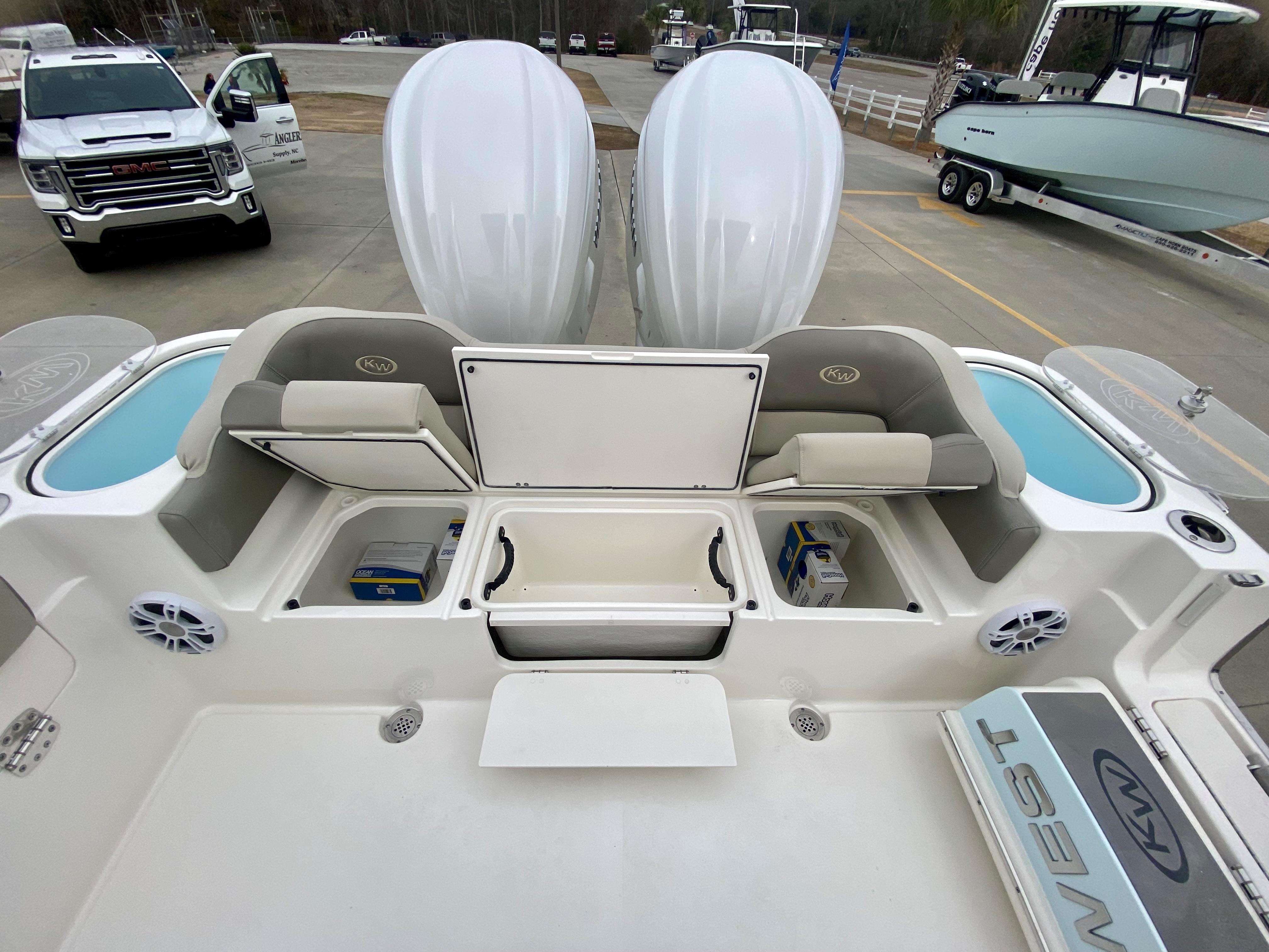 New 2024 Key West 291 FS Boat for Sale | Anglers Marine