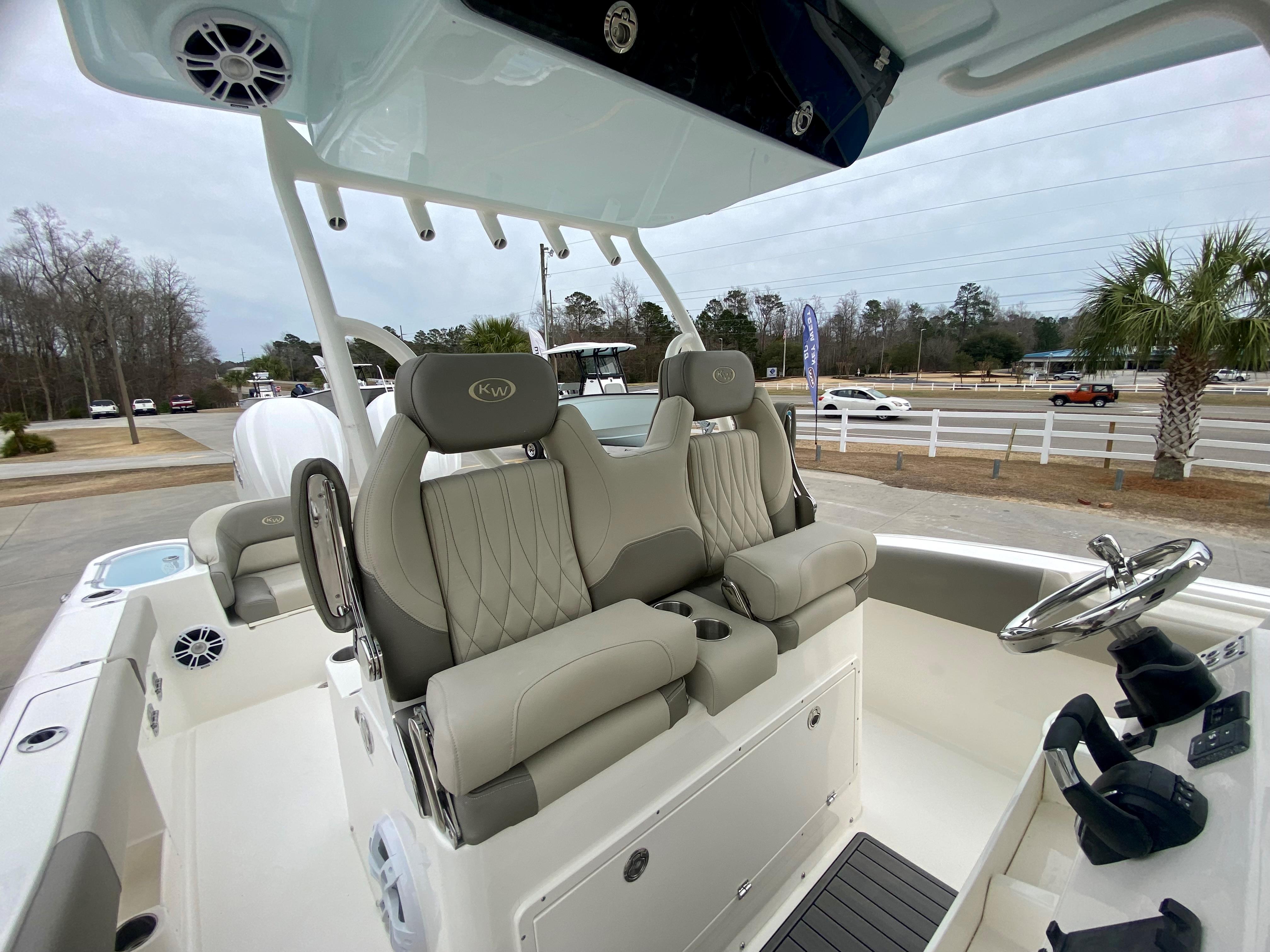 New 2024 Key West 291 FS Boat for Sale | Anglers Marine
