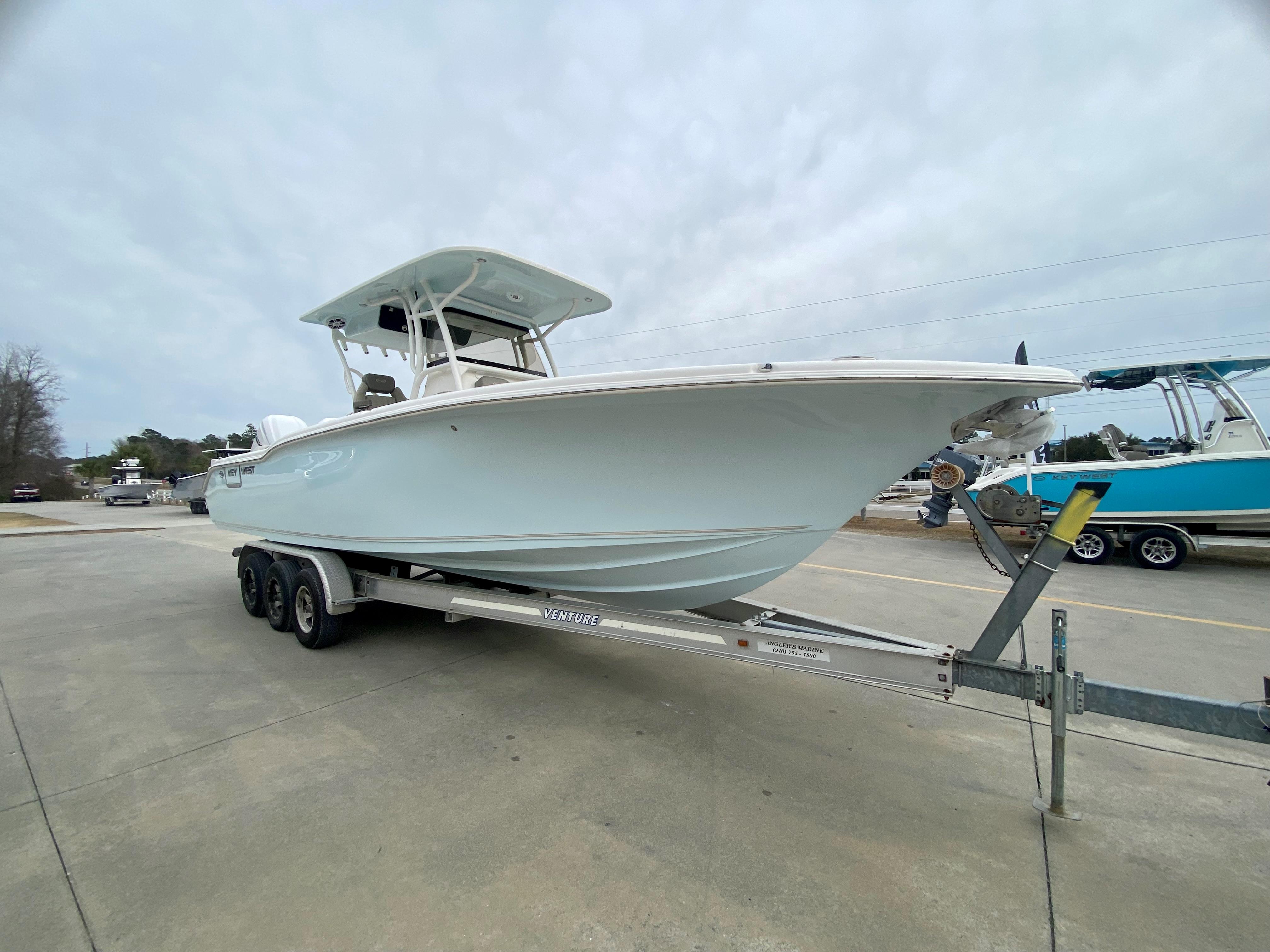 New 2026 Key West 291 FS Boat for Sale | Anglers Marine