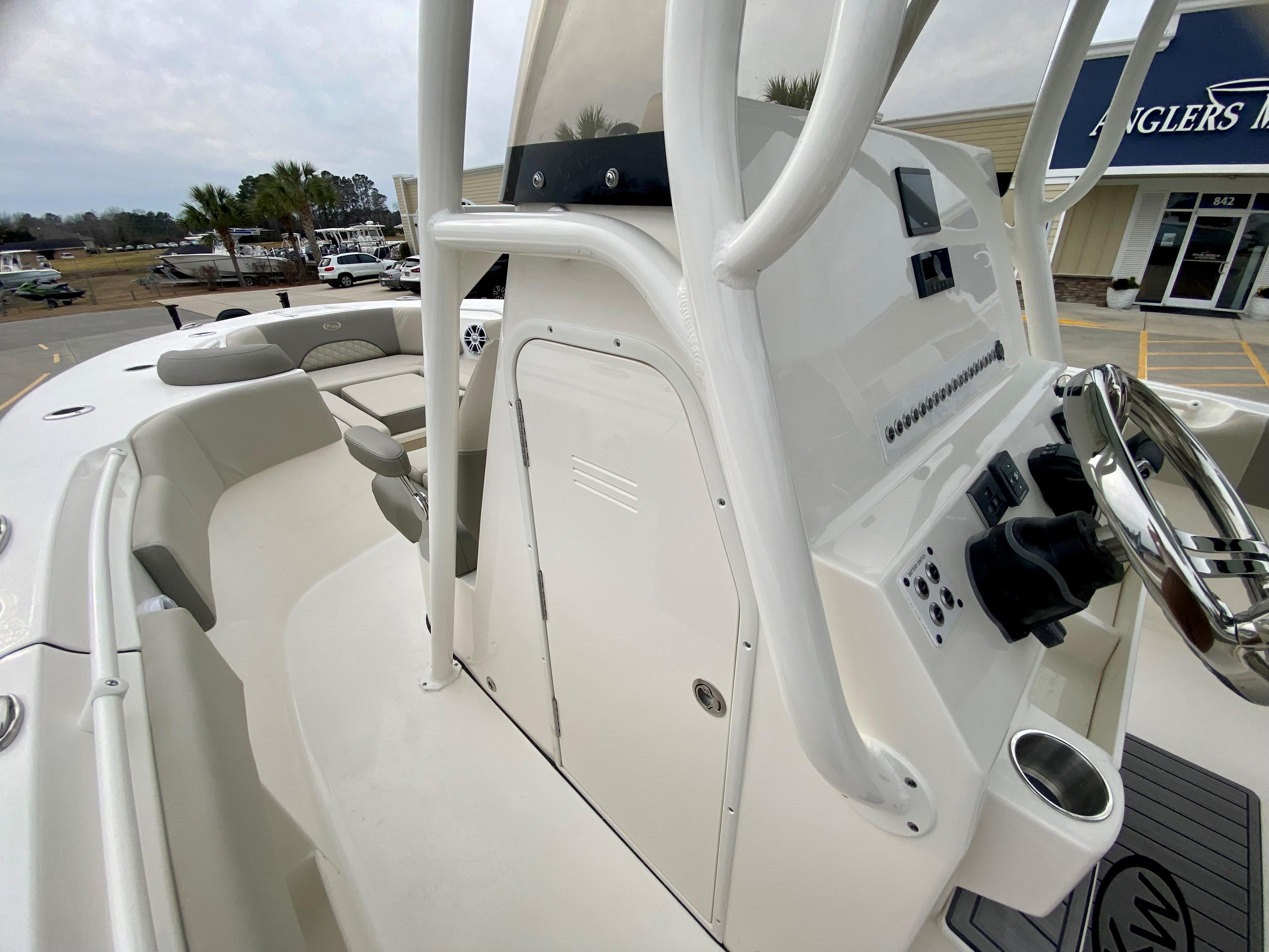 New 2024 Key West 291 FS Boat for Sale | Anglers Marine