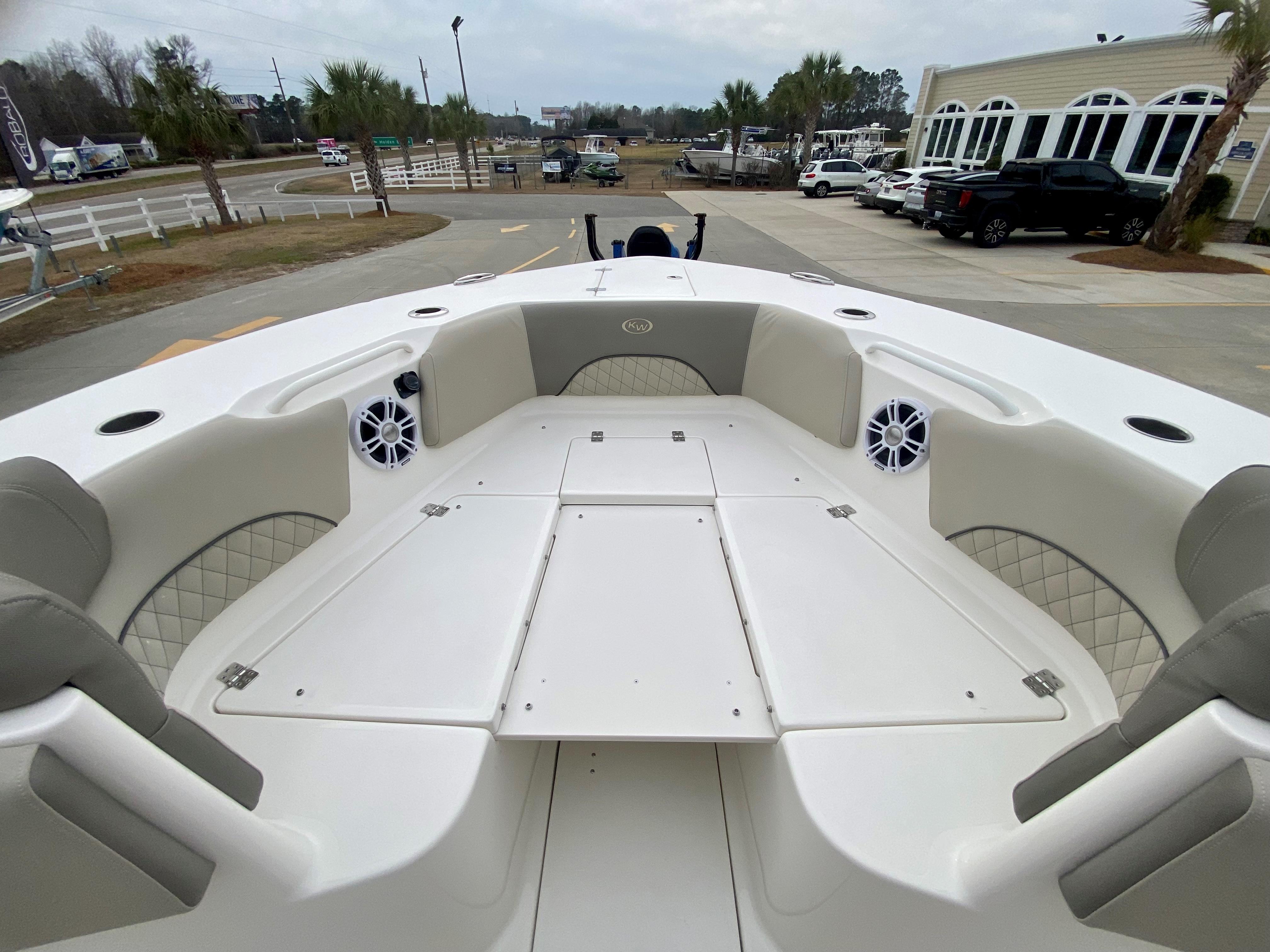 New 2024 Key West 291 FS Boat for Sale | Anglers Marine
