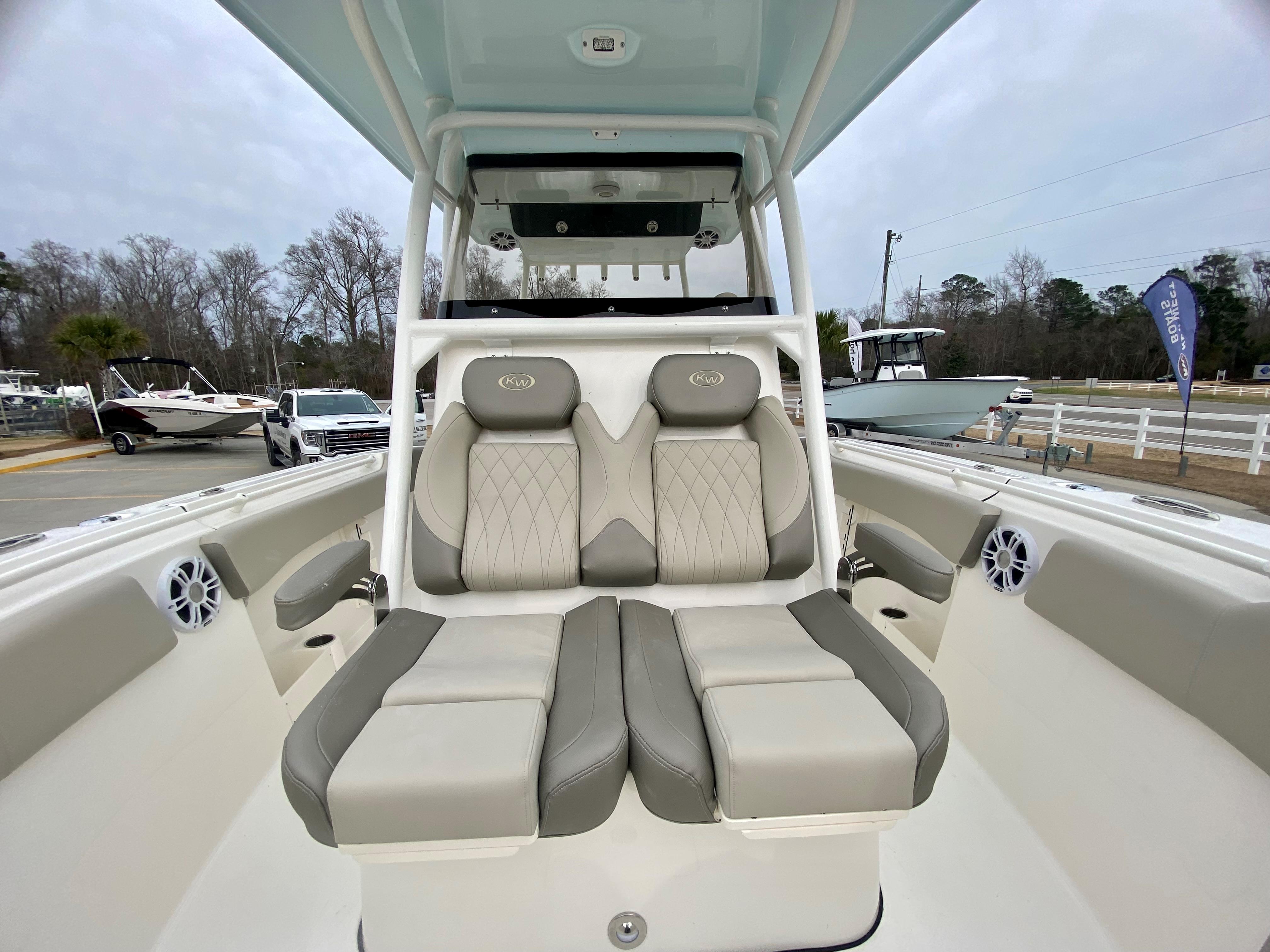 New 2024 Key West 291 FS Boat for Sale | Anglers Marine