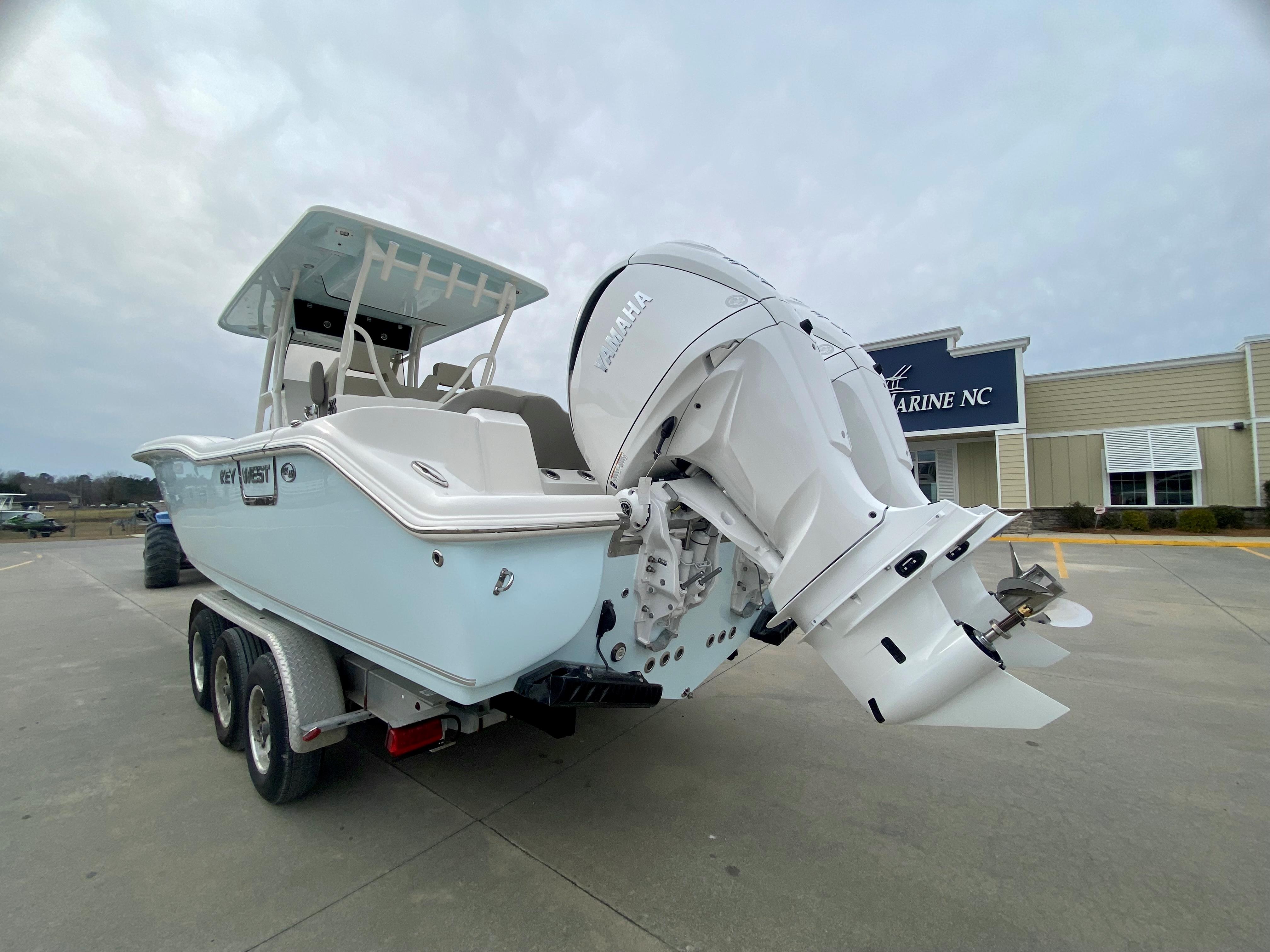New 2025 Key West 291 FS Boat for Sale | Anglers Marine