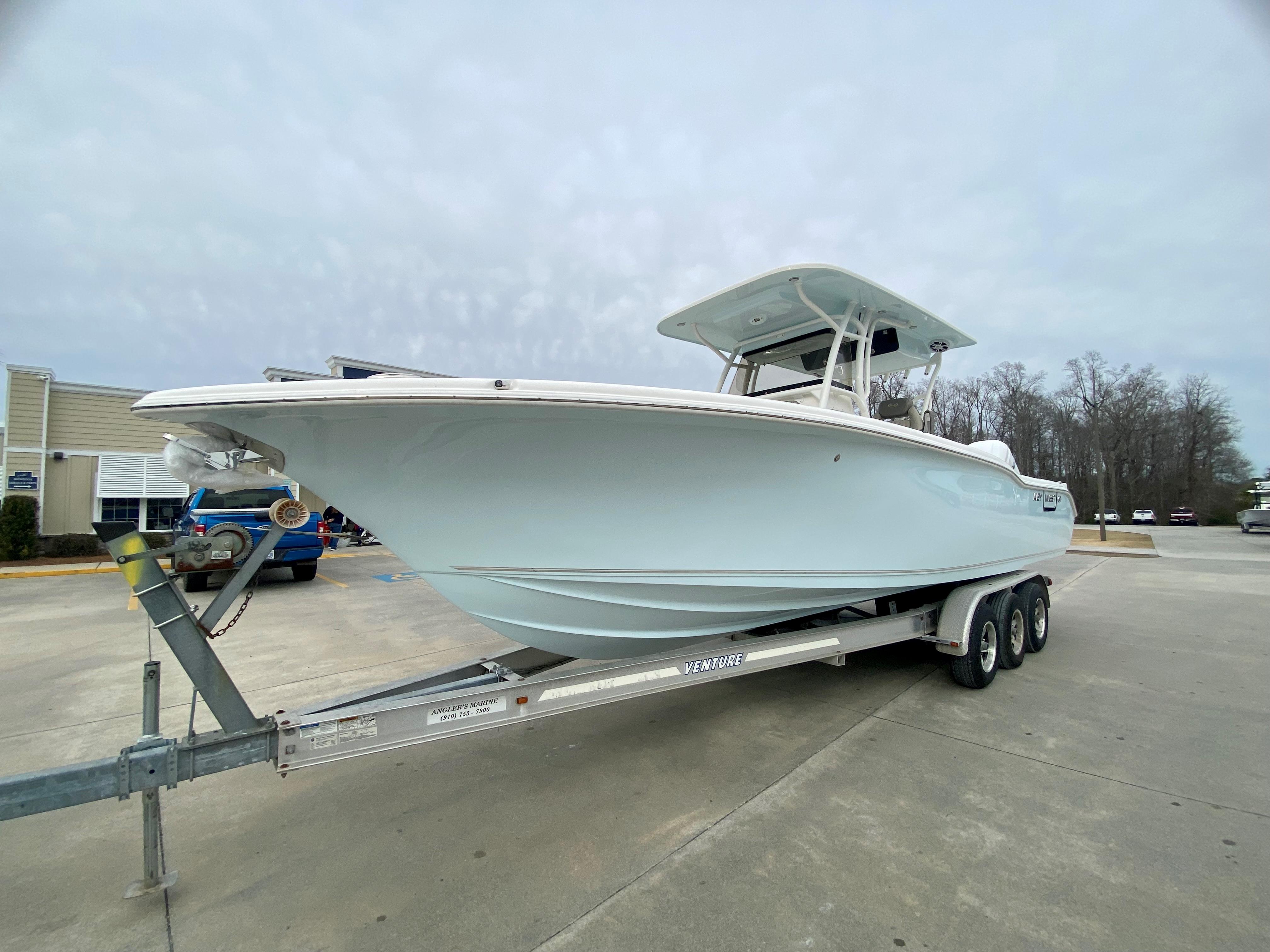 New 2025 Key West 291 FS Boat for Sale | Anglers Marine