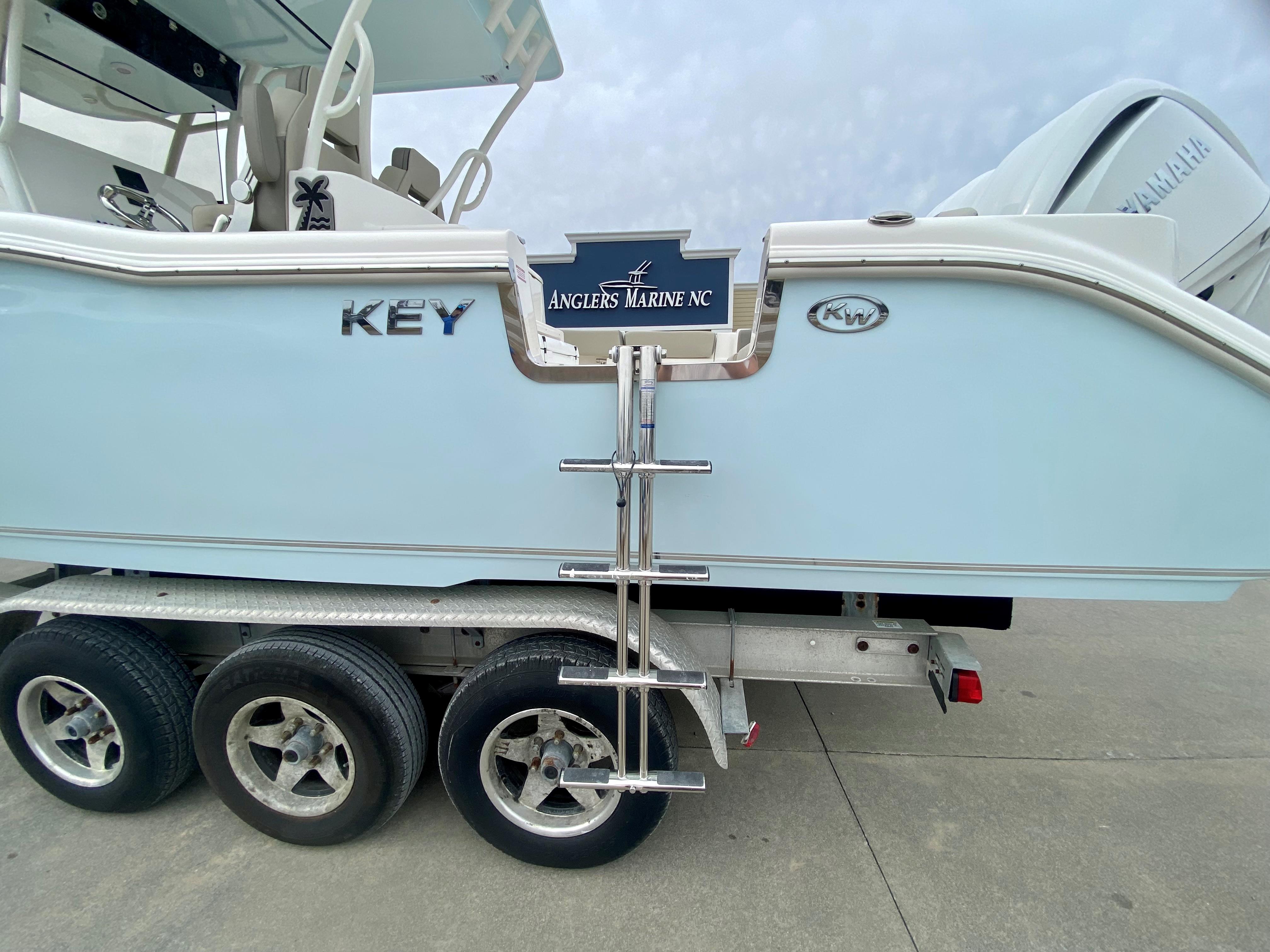 New 2025 Key West 291 FS Boat for Sale | Anglers Marine