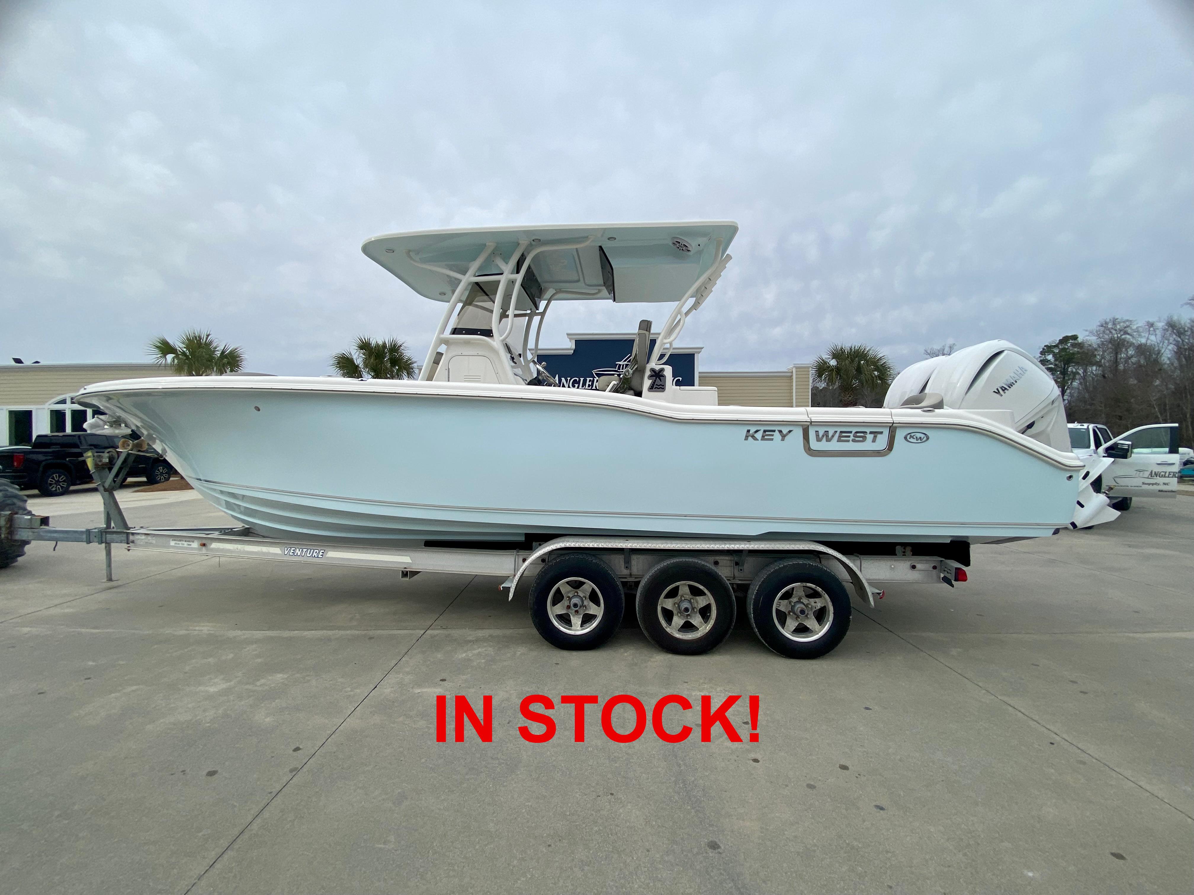 New 2024 Key West 291 FS Boat for Sale | Anglers Marine
