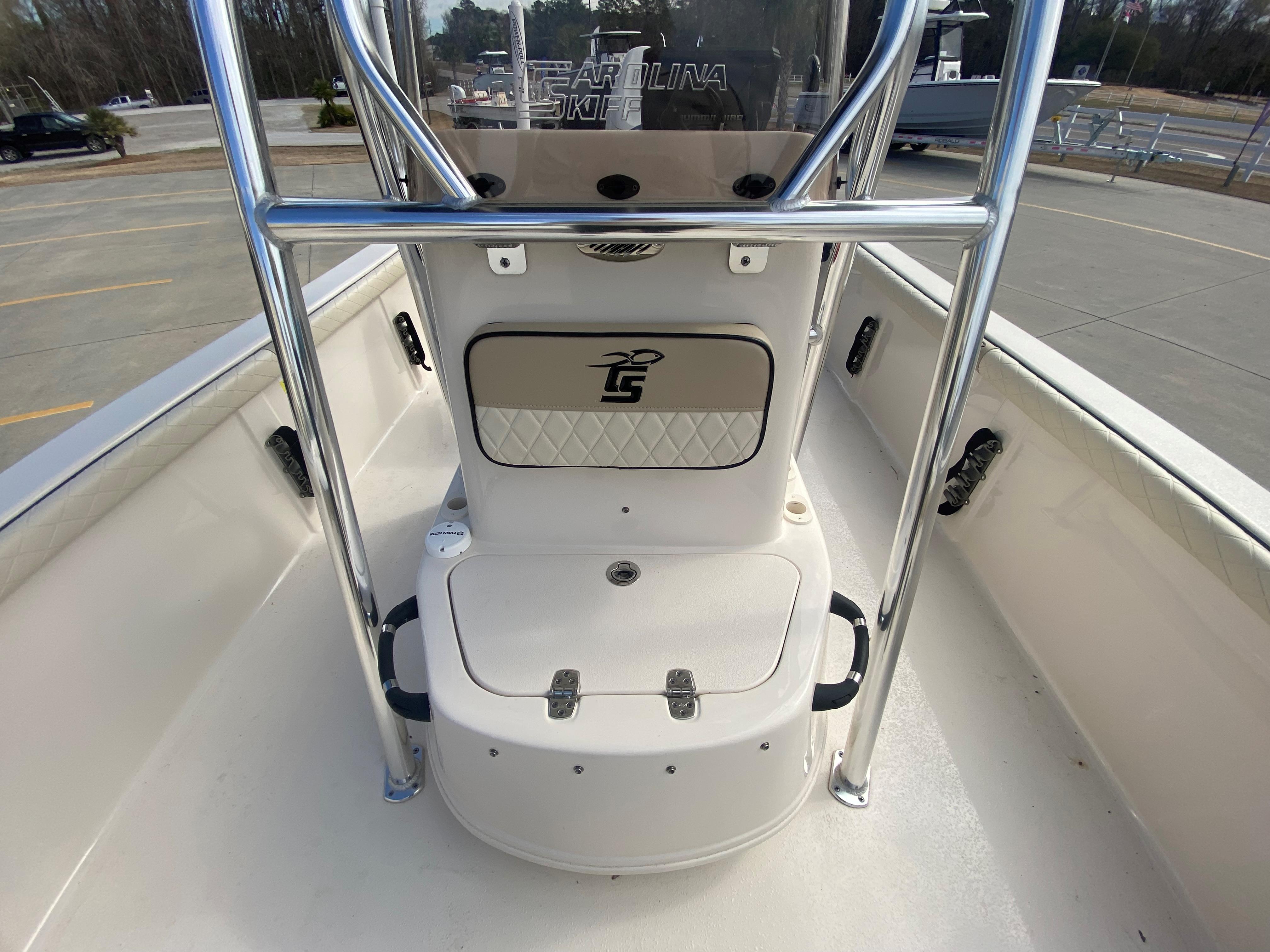 Used 2021 Carolina Skiff 21LS Boat for Sale | Anglers Marine