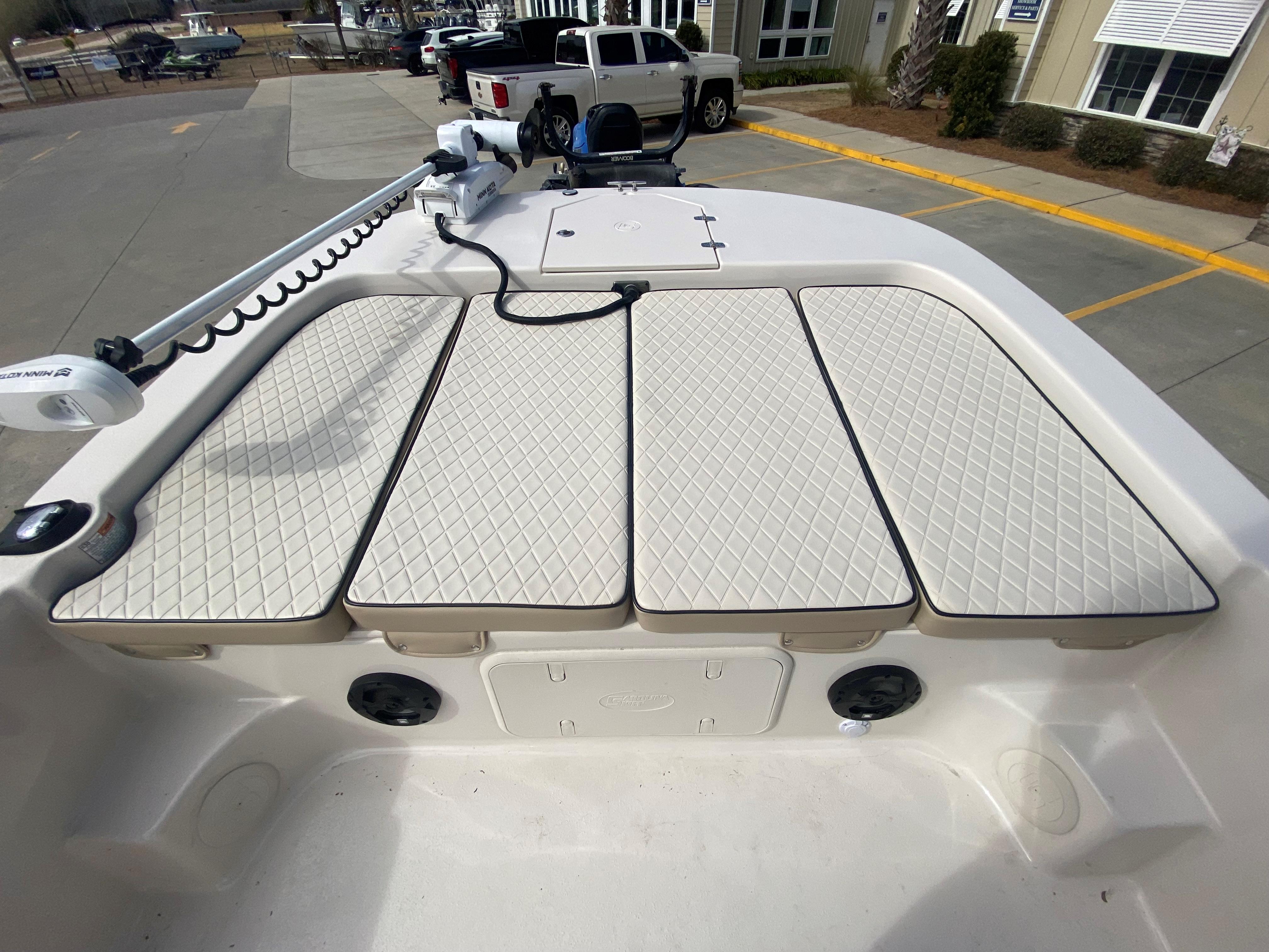 Used 2021 Carolina Skiff 21LS Boat for Sale | Anglers Marine