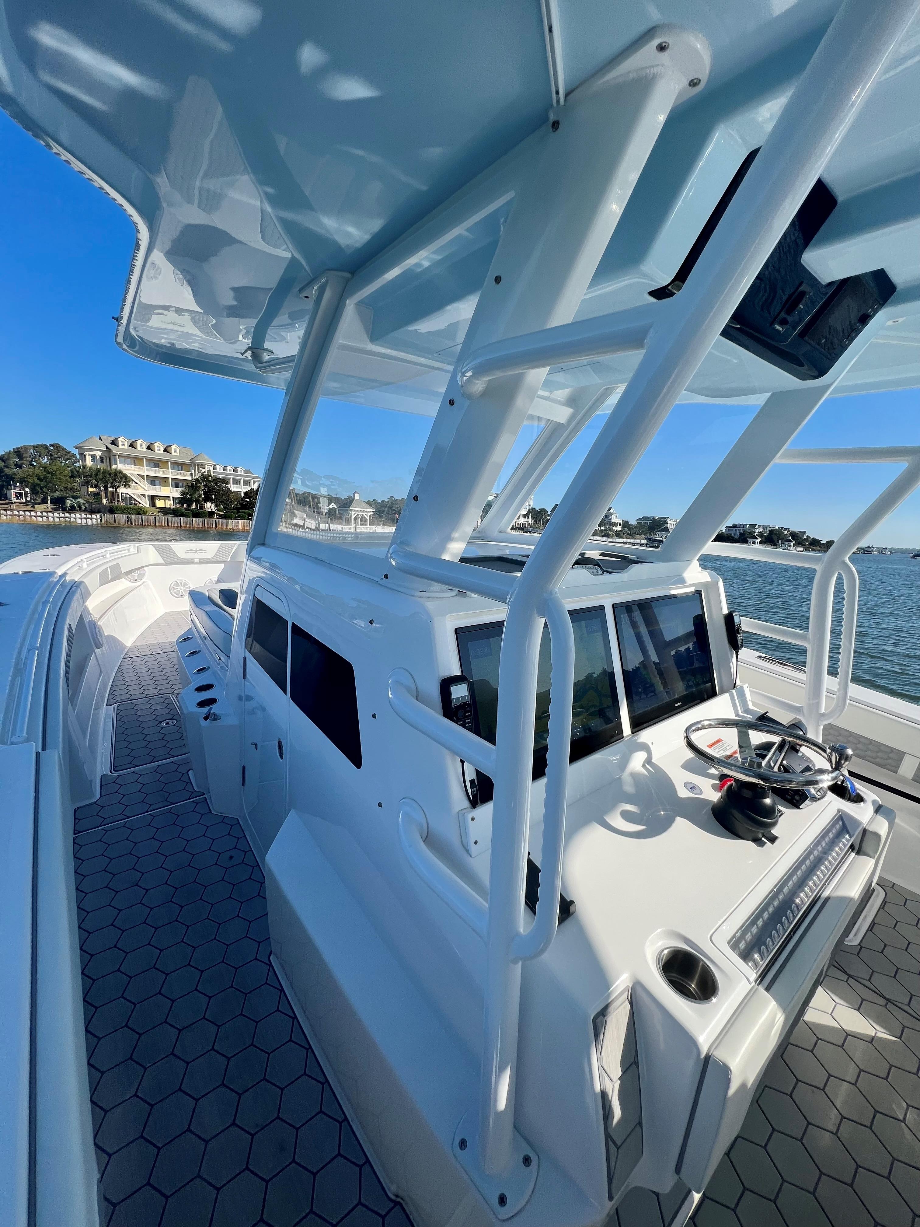 New 2024 Invincible 43 Open Fisherman Boat for Sale | Anglers Marine