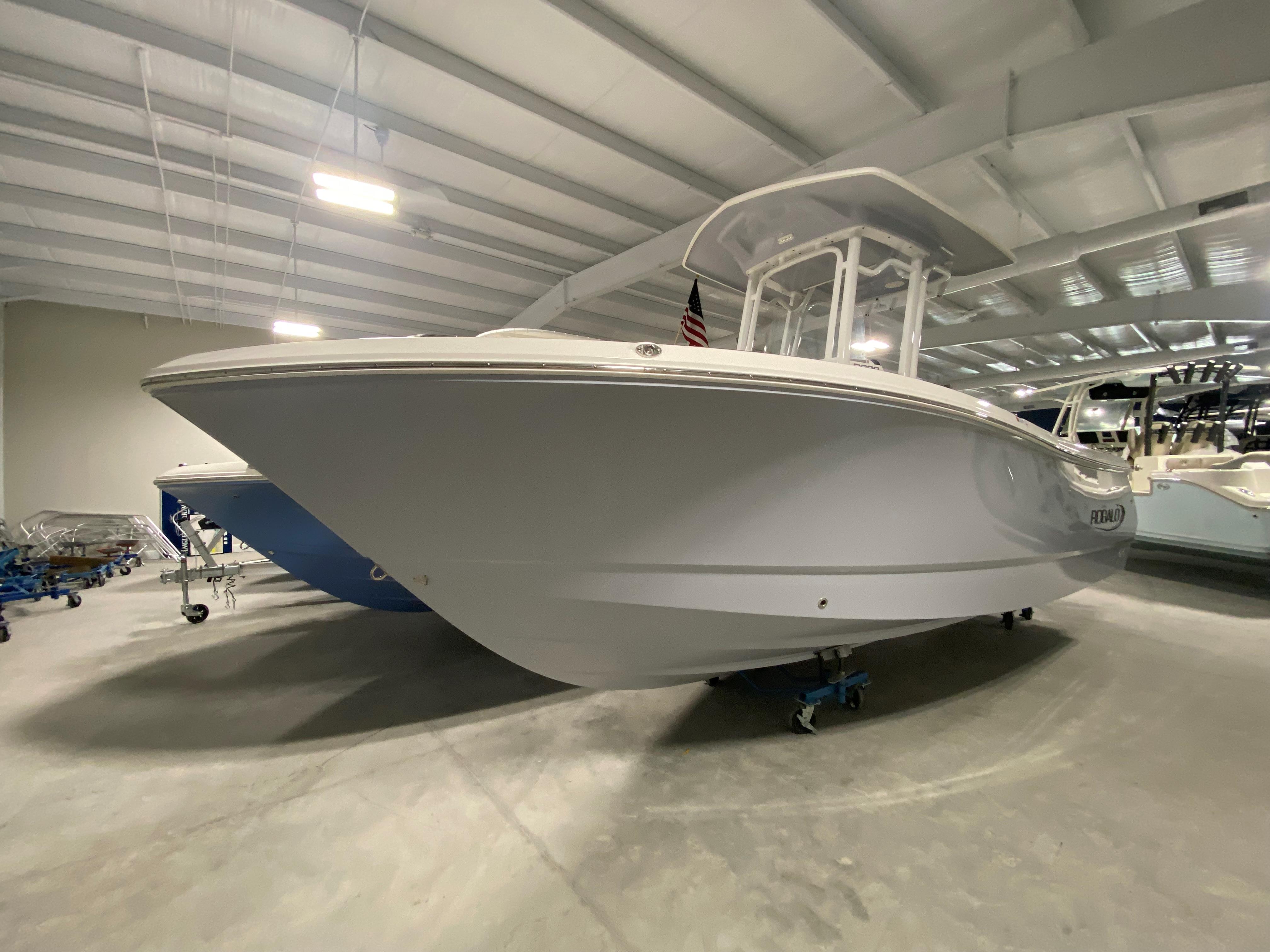 New 2024 Robalo R230 Solid Alloy Boat for Sale | Anglers Marine