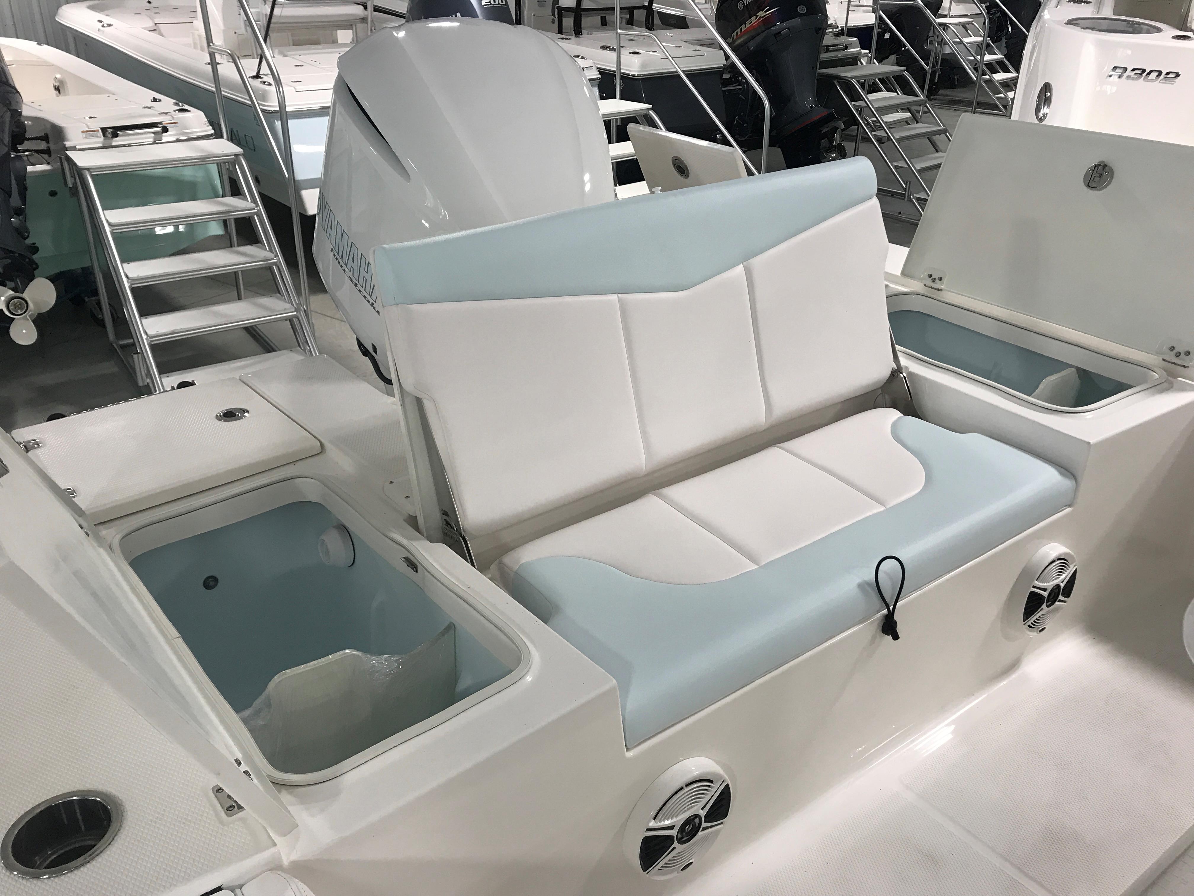 New 2026 Robalo 246 Cayman Sky Deck Boat for Sale | Anglers Marine