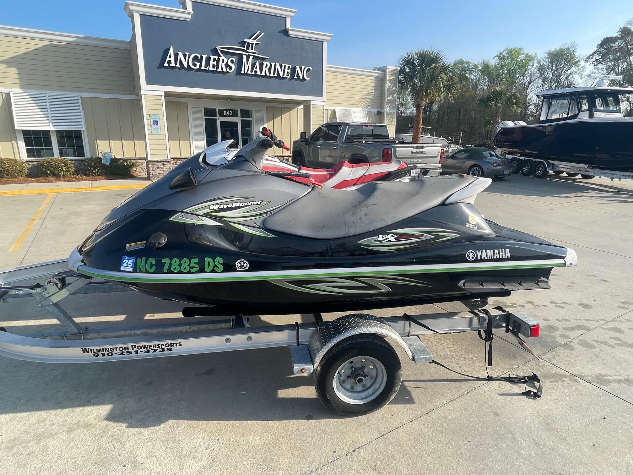 Used Yamaha Waverunners Boat for Sale | Anglers Marine
