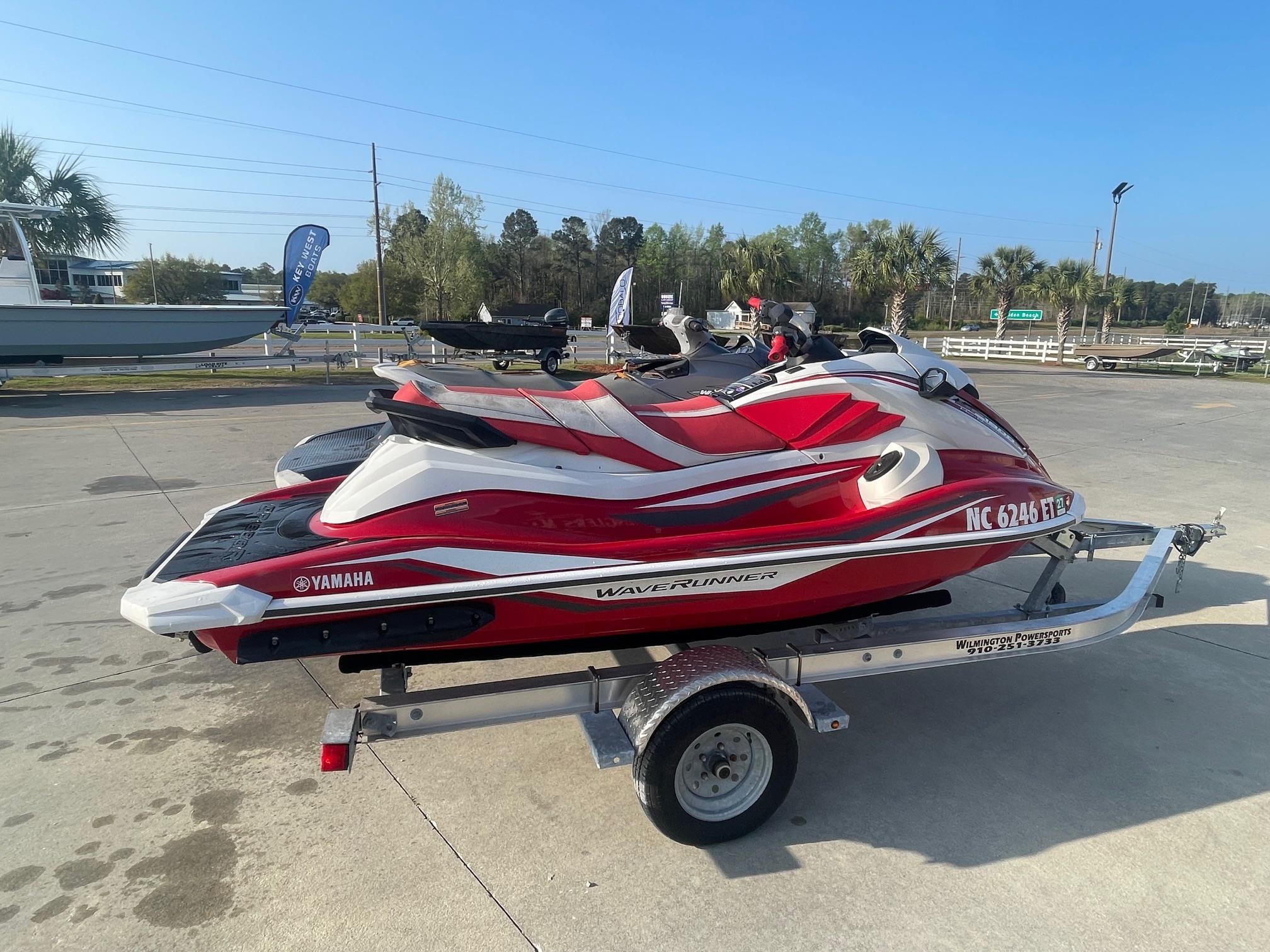 Used Yamaha Waverunners Boat for Sale | Anglers Marine