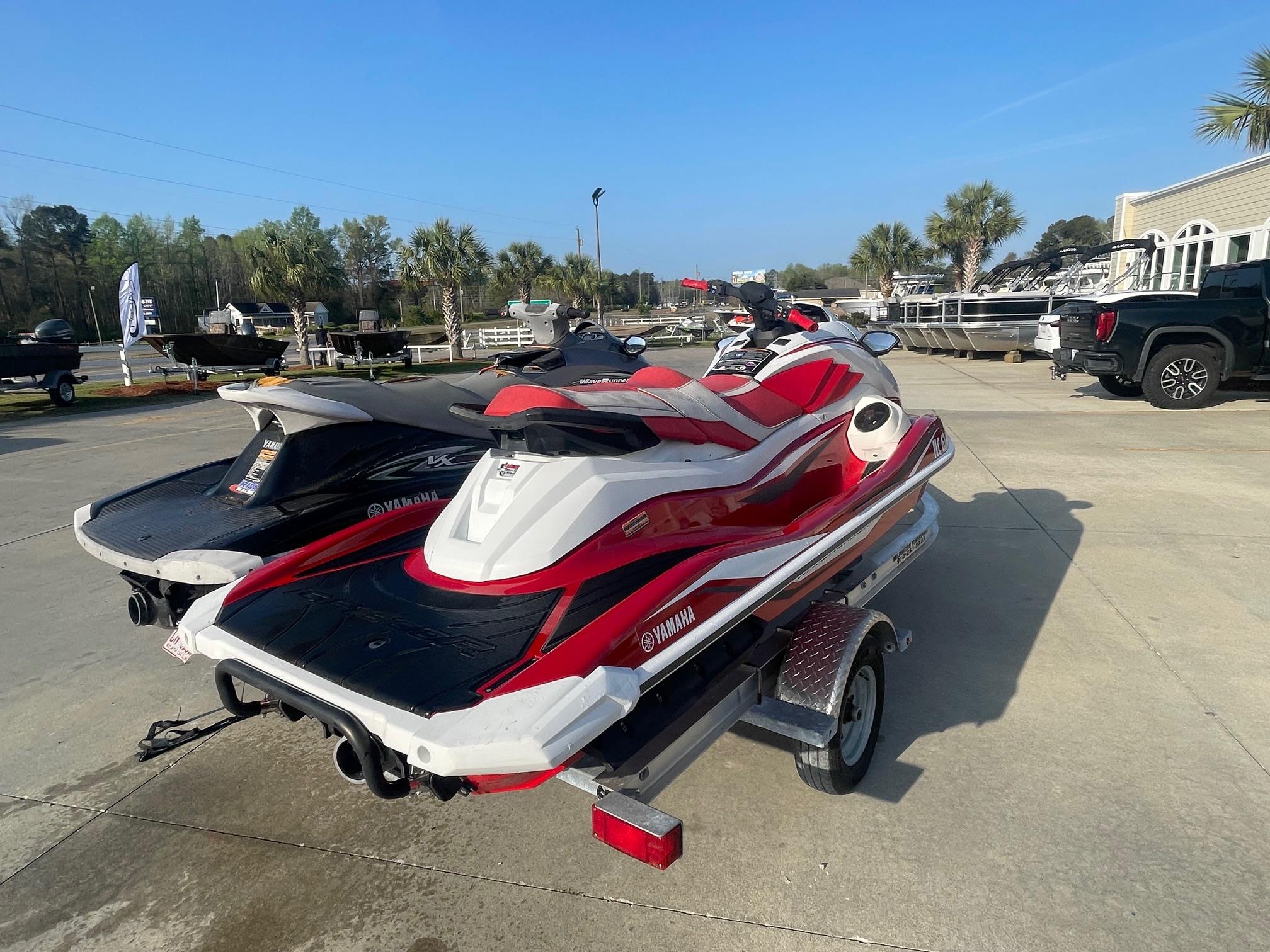 Used Yamaha Waverunners Boat for Sale | Anglers Marine