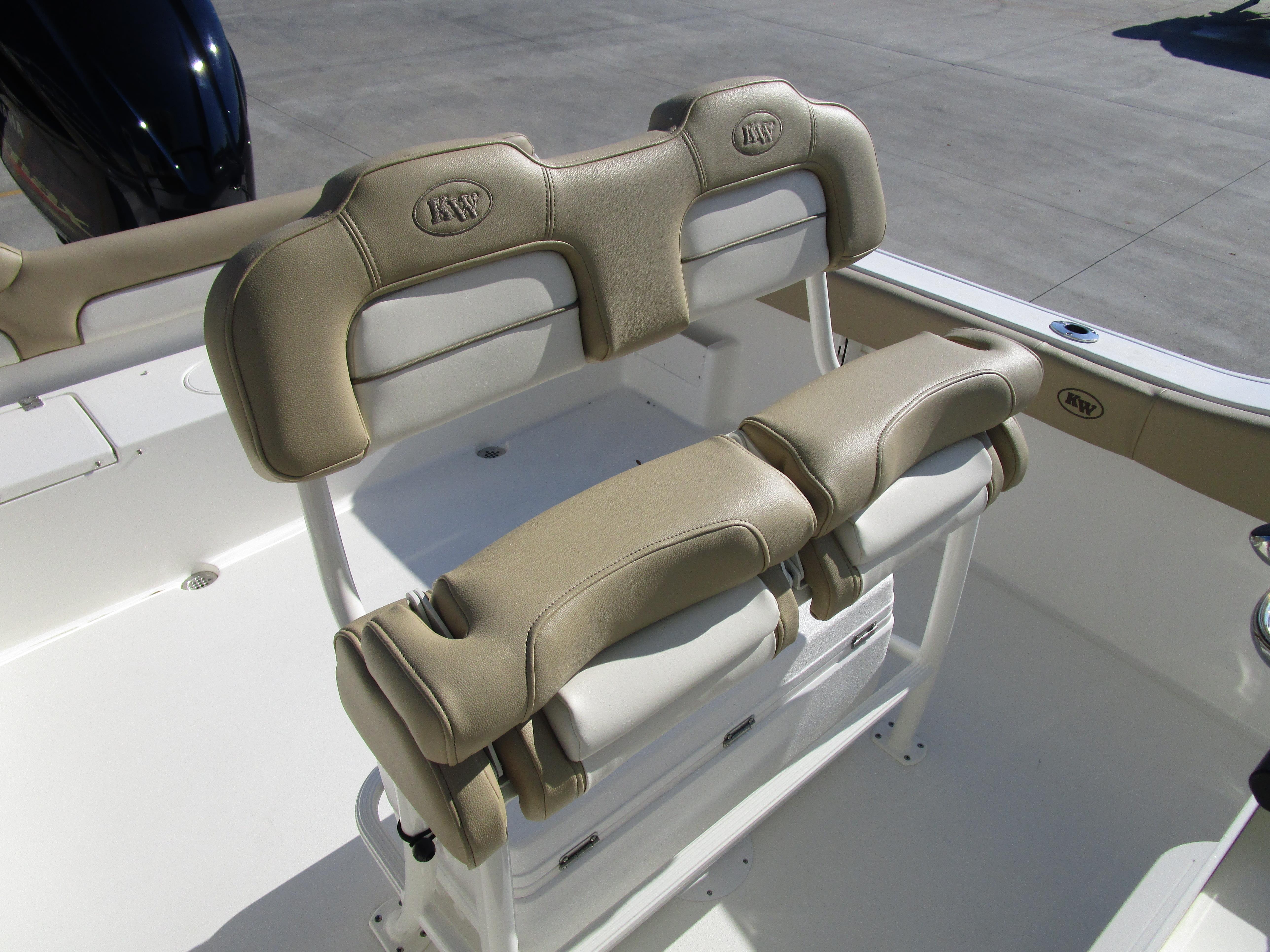 2020 Key West 239 FS Ice Blue #EF339 For Sale In NC - Angler's Marine ...
